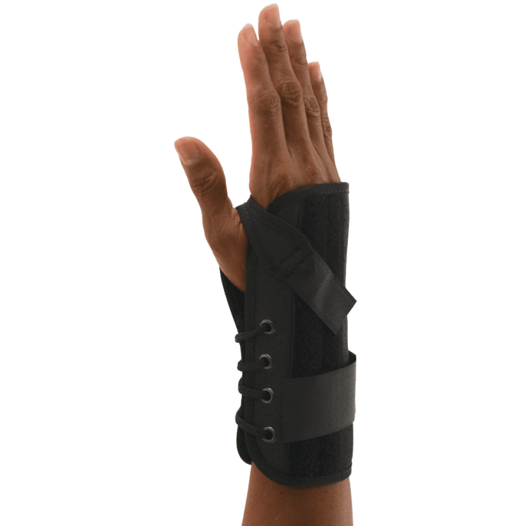 7” Westport Lacing Wrist Brace - GTM Medical Marketing, LLC