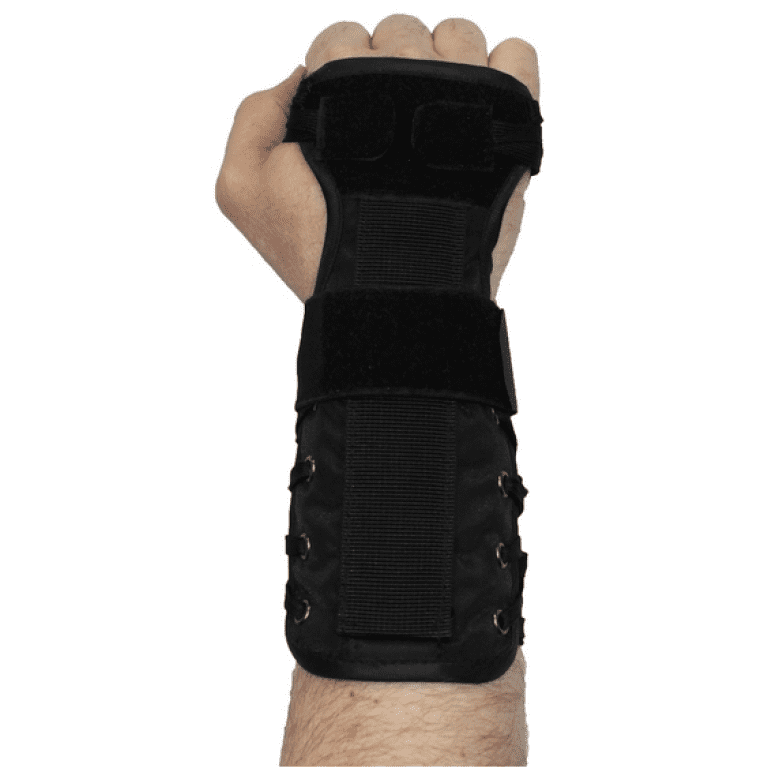 Deluxe Universal/Ambidextrous Wrist Splint - GTM Medical Marketing, LLC