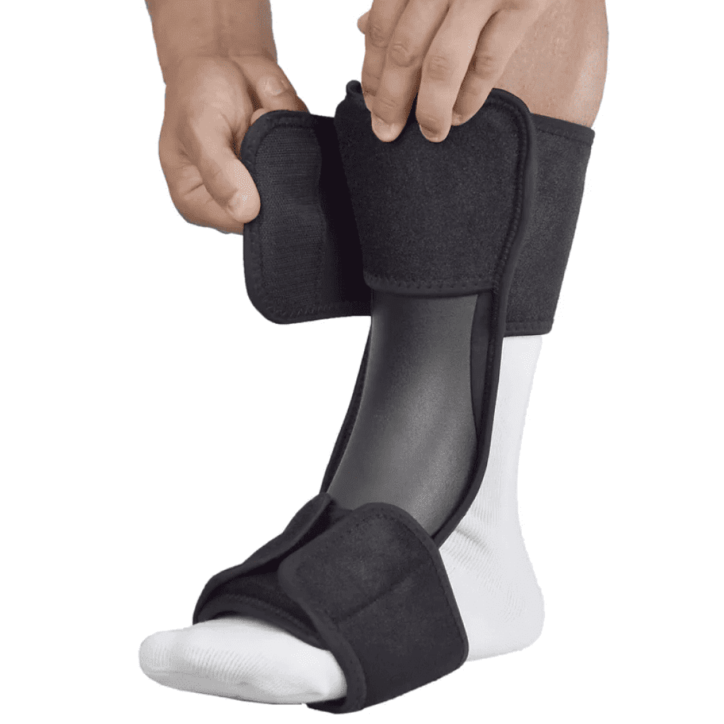Dorsal Night Splint - GTM Medical Marketing, LLC