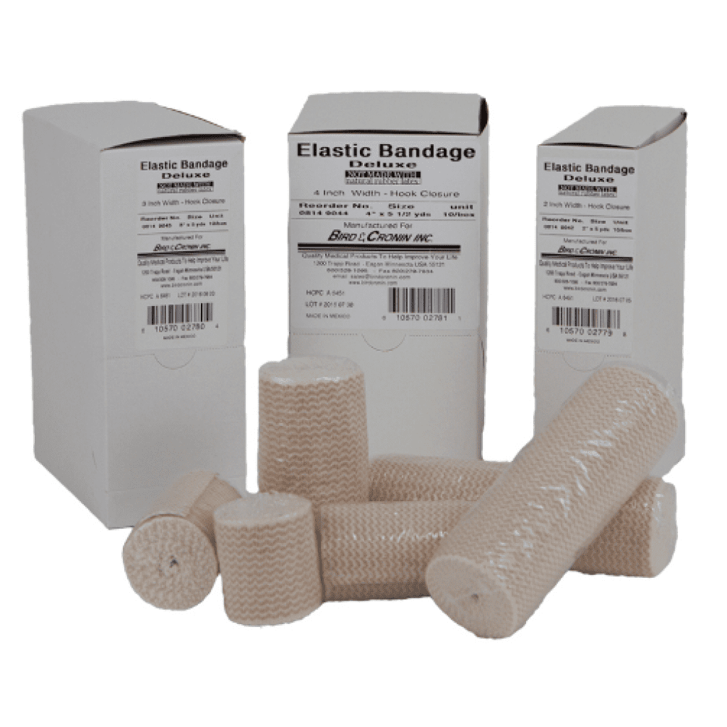 Elastic Bandage - GTM Medical Marketing, LLC