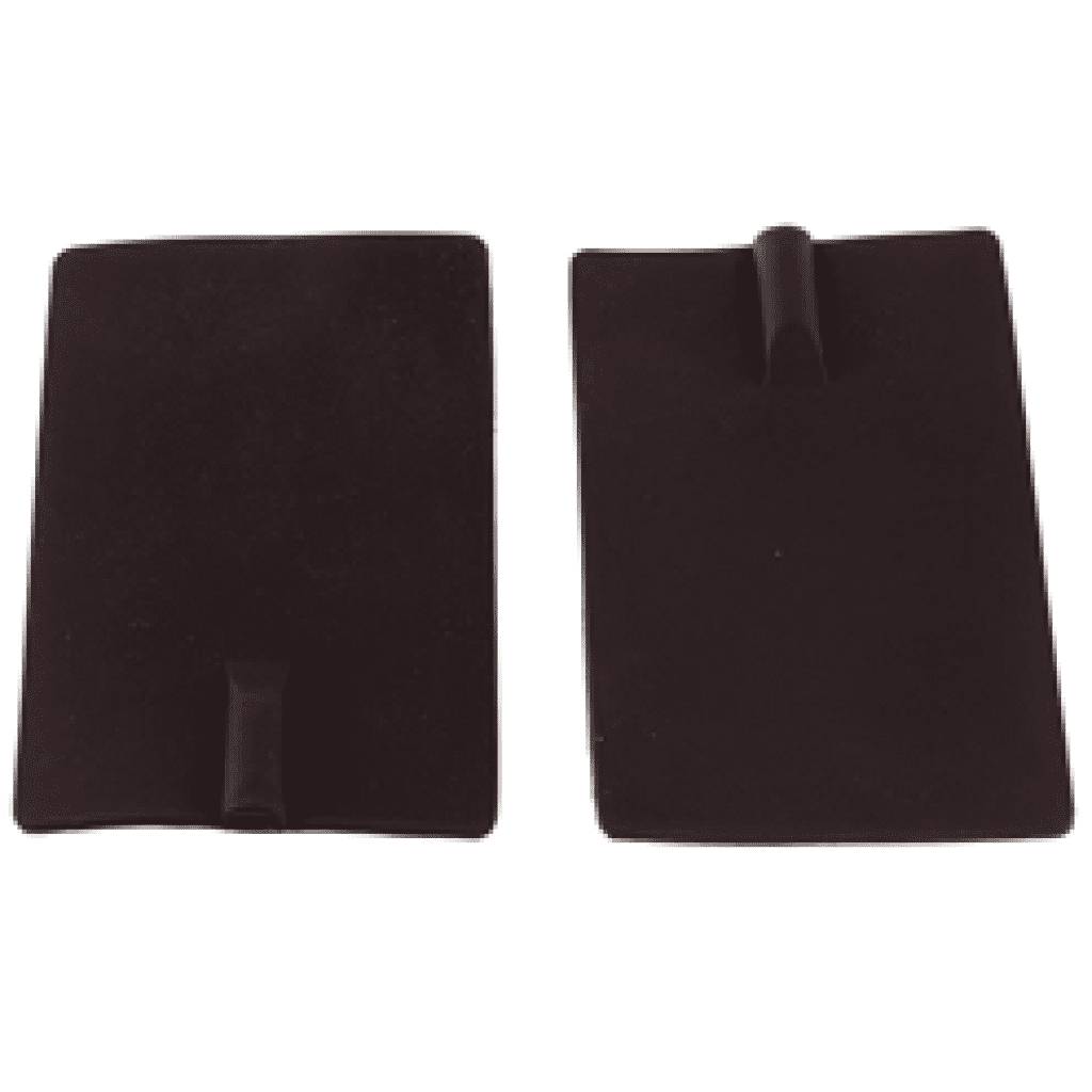 Electrodes 2 5 X 3 5 Rubber GTM Medical Marketing LLC