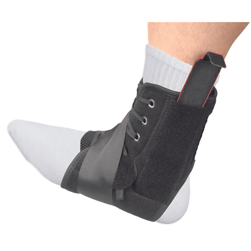 Figure 8 Ankle w/Stays - GTM Medical Marketing, LLC