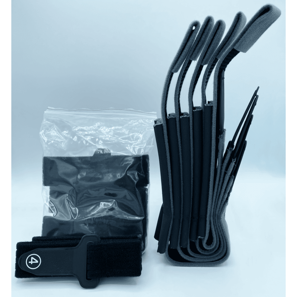 Forte Premium & Regular Straps - GTM Medical Marketing, LLC