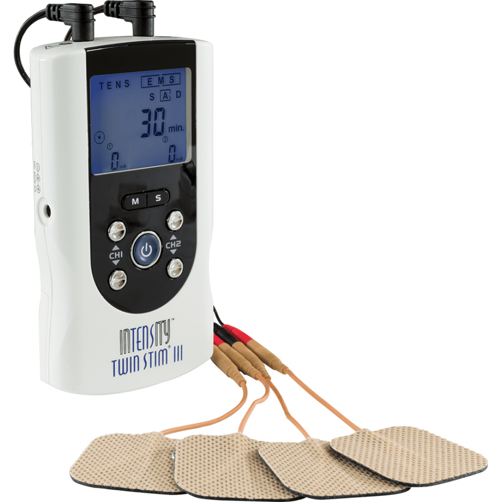 InTENSity Twin Stim III - GTM Medical Marketing, LLC