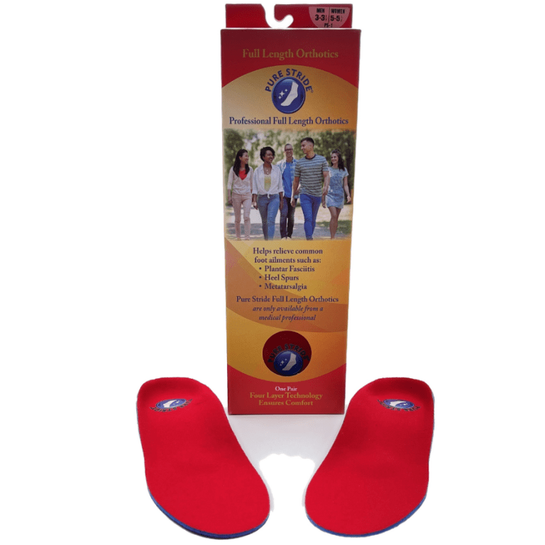 Purestride Orthotics - GTM Medical Marketing, LLC