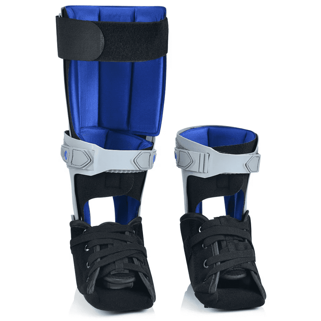 Recovery Ankle Brace - GTM Medical Marketing, LLC