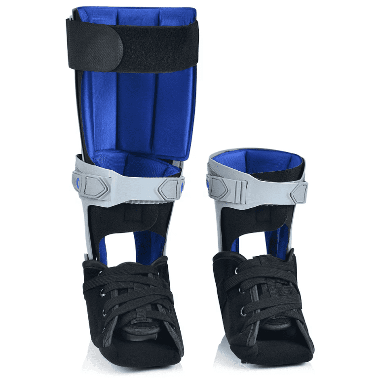 Recovery Ankle Brace - GTM Medical Marketing, LLC