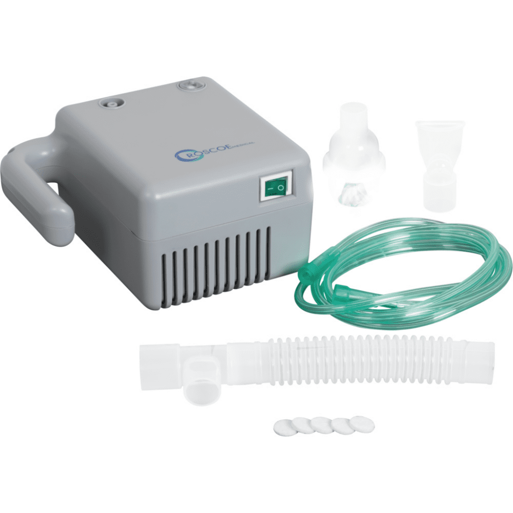 Rite-Neb 4 Nebulizer Compressor System - GTM Medical Marketing, LLC