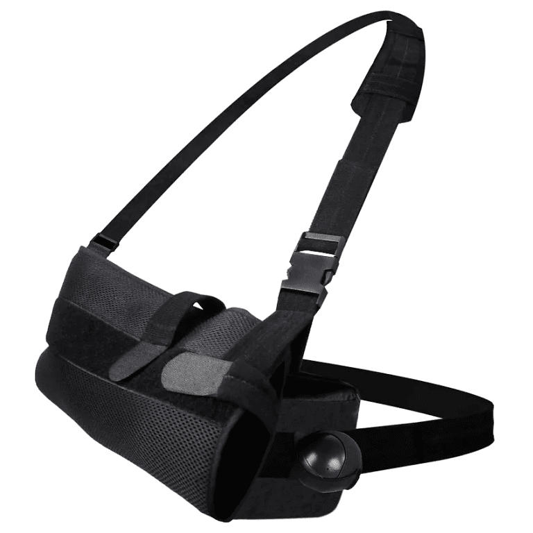 Shoulder Immobilizer w/ Abductor - GTM Medical Marketing, LLC